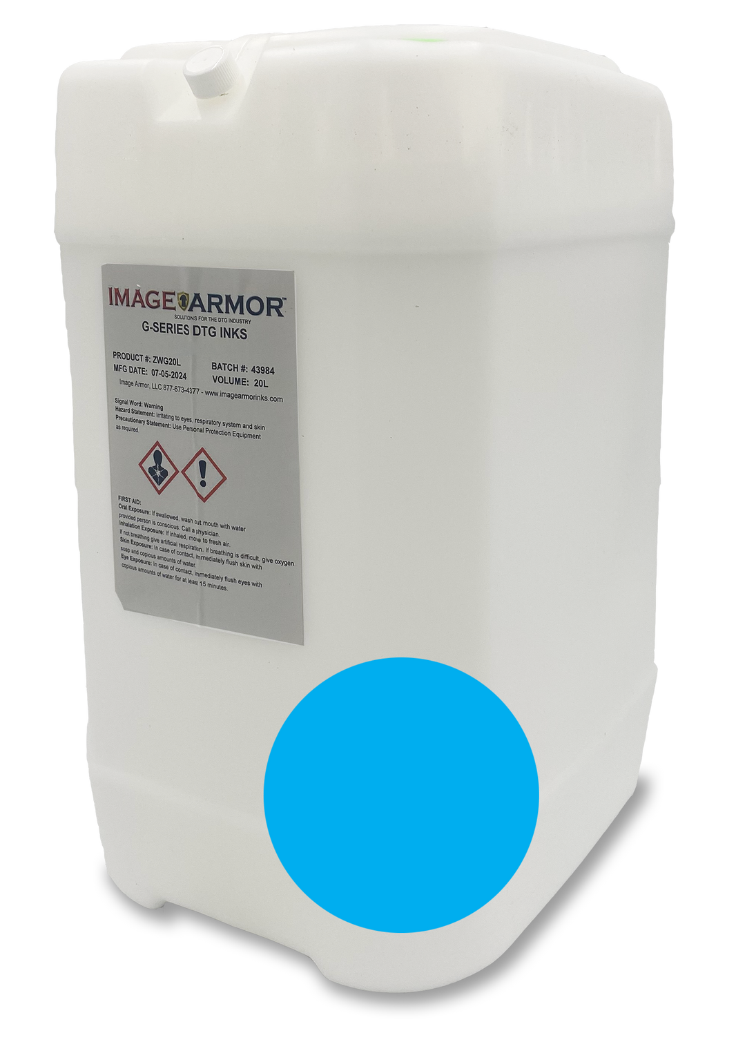 DTG – Image Armor DTG Superstore