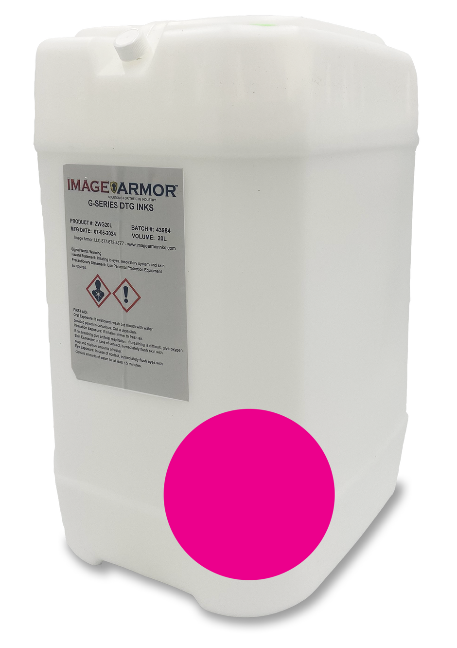 DTG – Image Armor DTG Superstore