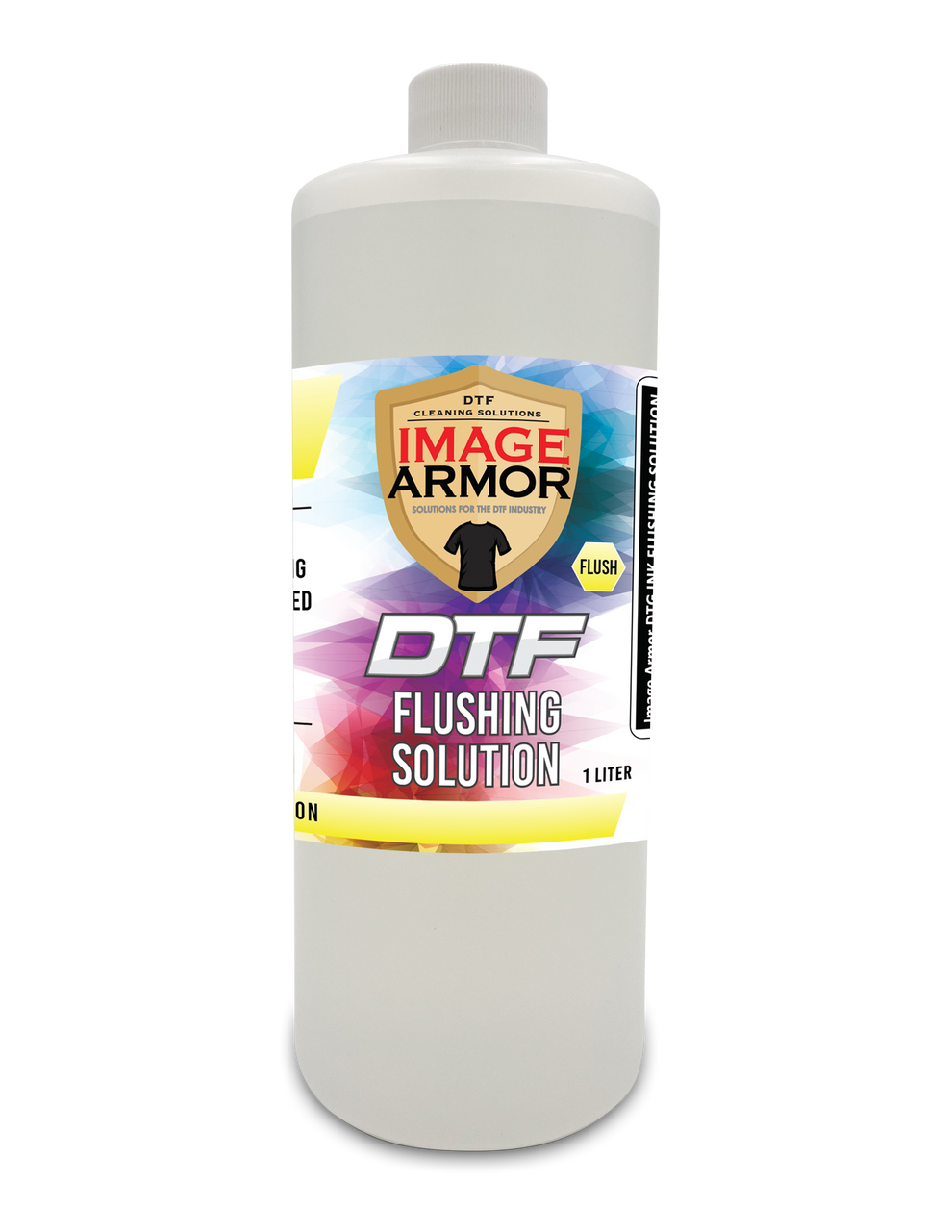 Image Armor DTF - FLUSHING SOLUTION – Image Armor DTG Superstore