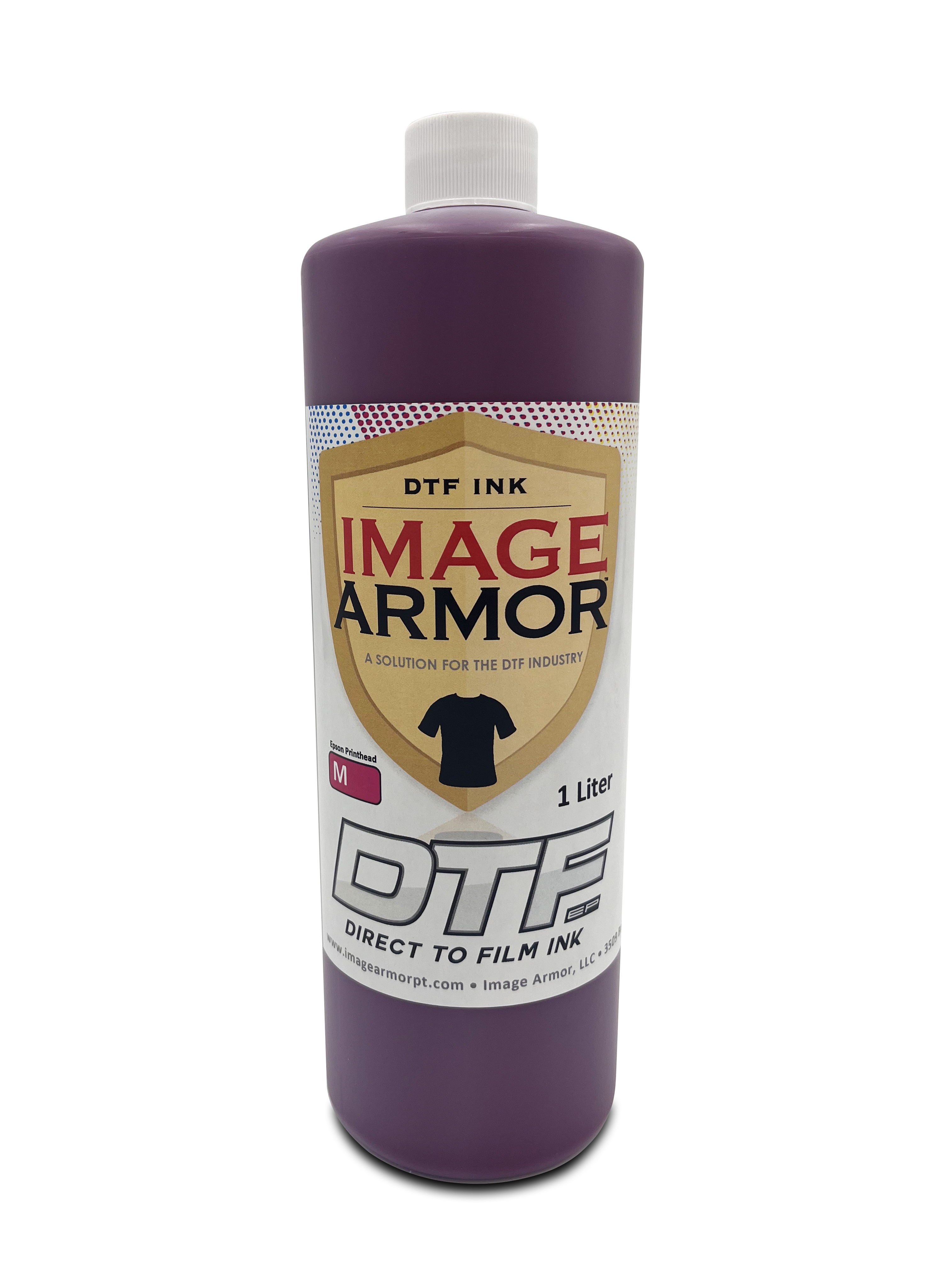 Image Armor DTF Ink - MAGENTA – Image Armor DTG Superstore