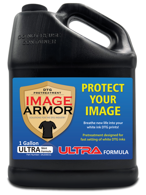 Image Armor ULTRA DTG Pretreatment – Image Armor DTG Superstore