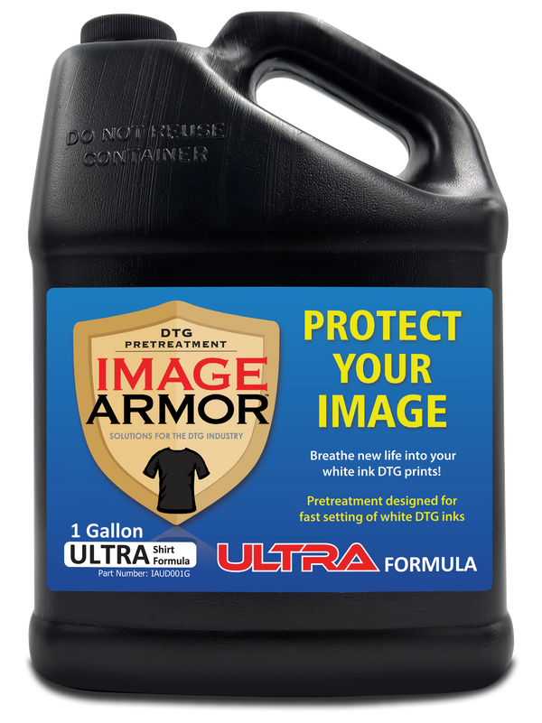 Image Armor ULTRA DTG Pretreatment – Image Armor DTG Superstore