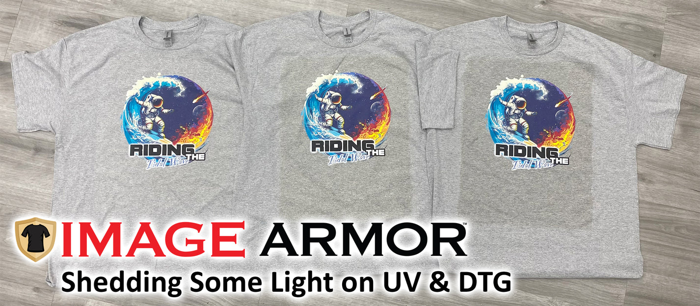 Image Armor TITANIUM DTG Pretreatment – Image Armor DTG Superstore