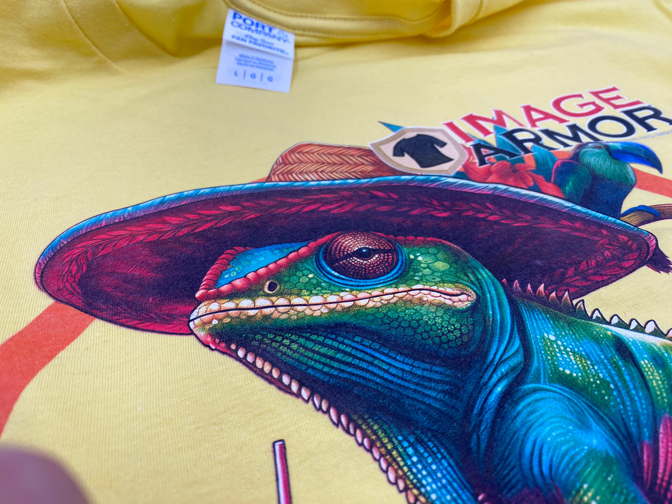 Image Armor TITANIUM DTG Pretreatment – Image Armor DTG Superstore